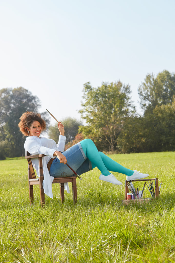 Die neuen medi Trendfarben 2017 für Flachstrick - wallner-medi.de